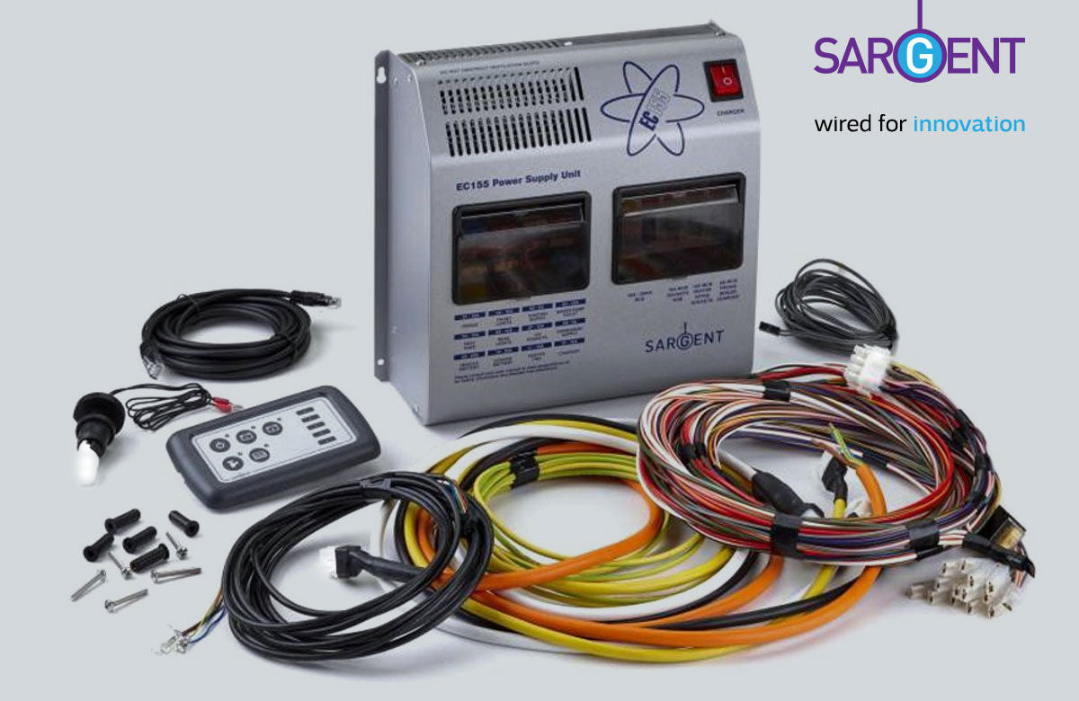 Power Management Systems – Just Caravan Parts