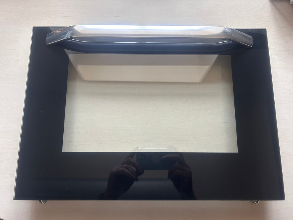 Thetford Spinflo Oven door Aspire 2 BK CRHJ Drop Down – Just Caravan Parts