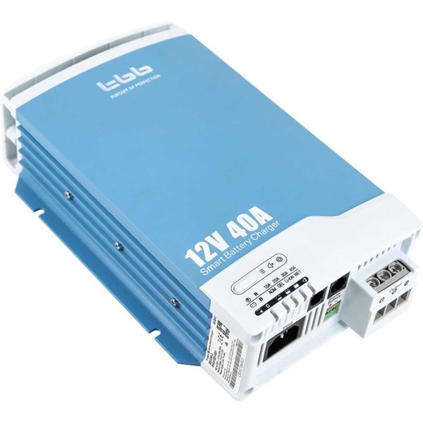 TBB Power Trident Smart Battery Charger (12V / 40A / BS1240-3) – Just ...