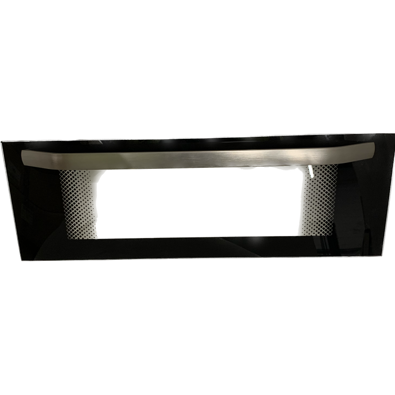 Thetford Spinflo GRILL DOOR, COCINA, BK BNKJ, Assembly – Just Caravan Parts