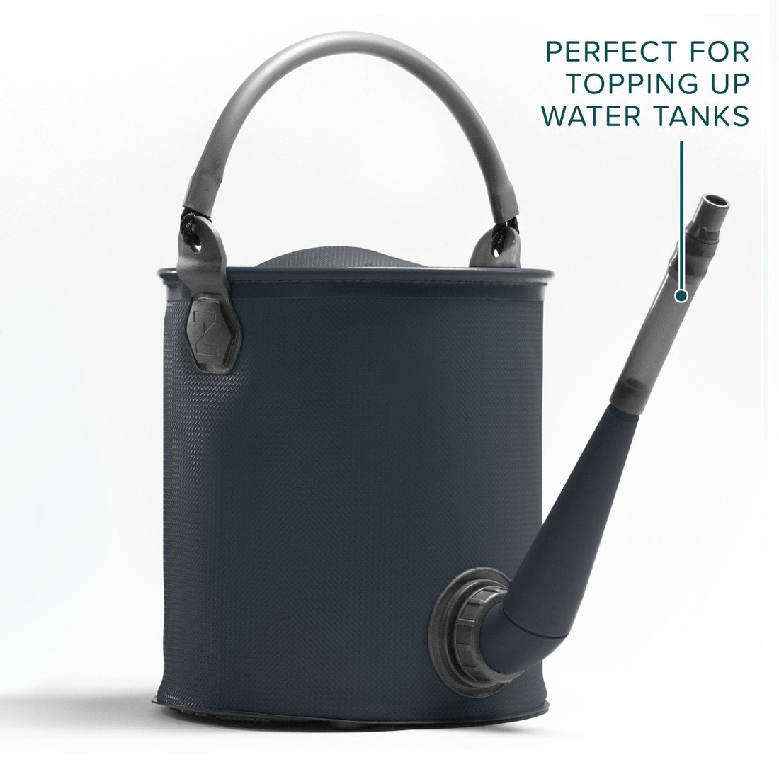 Collapsible Watering Can - Collapsible Bucket - Folding Bucket - Campe ...