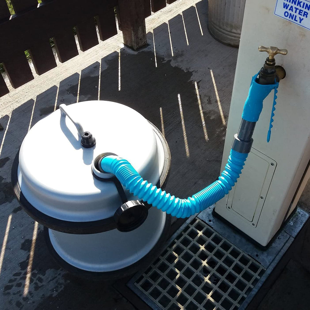 Flexi Pipe “FRESH” Trunk Kit – Just Caravan Parts