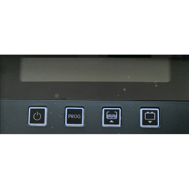 CBE Control Panel PC380 – Just Caravan Parts