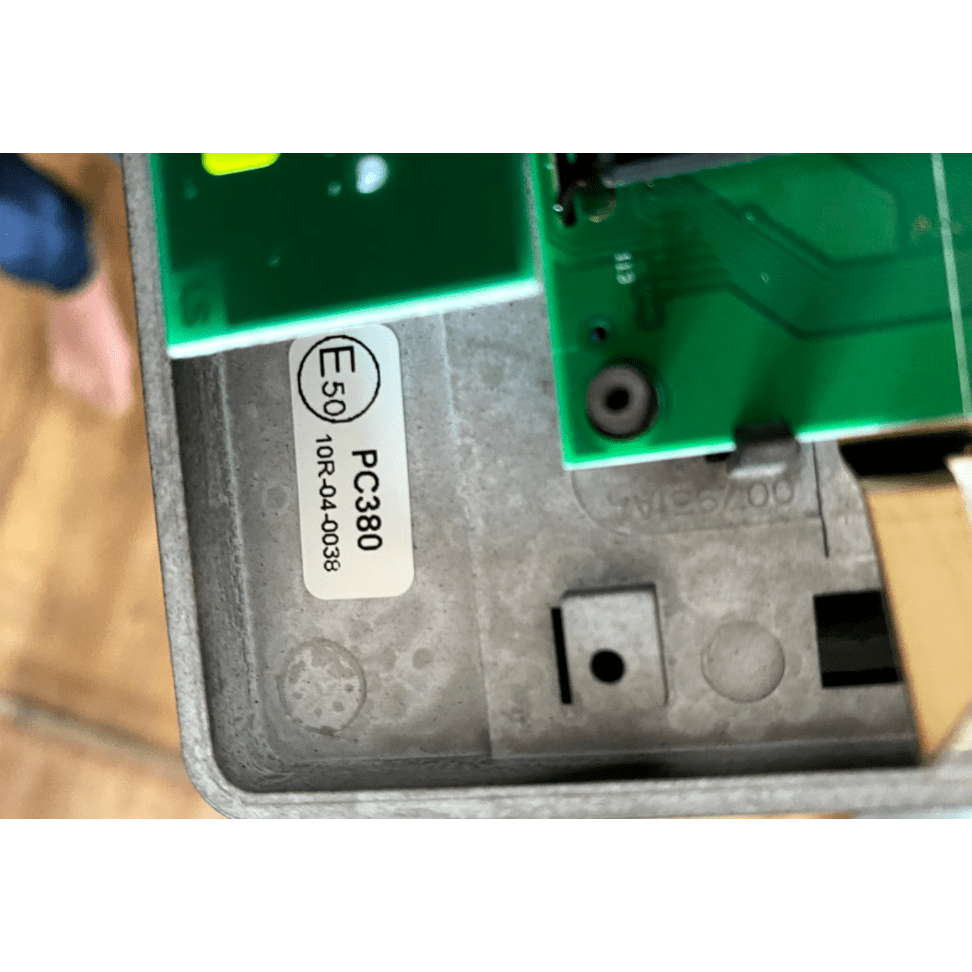 CBE Control Panel PC380 – Just Caravan Parts