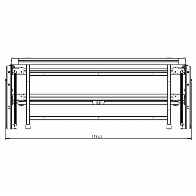 Project 2000 Pull Out Seat/Bed – Just Caravan Parts