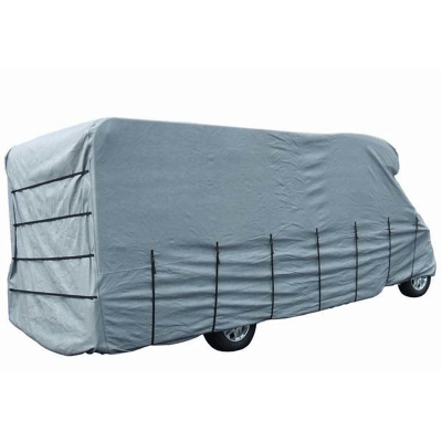 Motorhome cover grey fits upto 8m Maypole – Just Caravan Parts