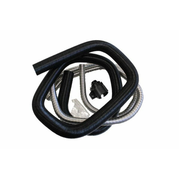 Expanse Flue Kit 40/22mm ( 1.25 Mtr ) Kit – Just Caravan Parts